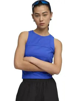 PUMA Nine To Five Sleeveless Top Blue