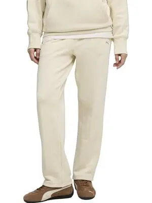 PUMA Premium Essentials Sweatpants - White
