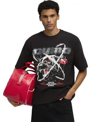 PUMA Tech-x T-shirt - Black