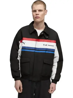 PUMA Bmw Motorsport Motorsport Jacket - Black