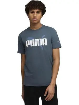PUMA Intersect T-shirt Gray