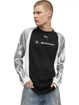 PUMA Bmw Motorsport Motorsport Jersey - Black