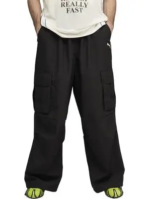 PUMA Future..archive Cargo Pants - Black