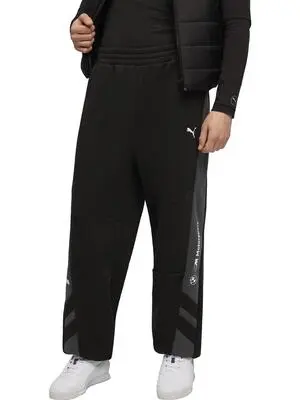 PUMA Bmw Motorsport Sweatpants - Black