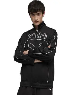 PUMA Future..archive Track Jacket - Black