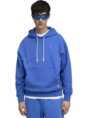 PUMA Essentials Relaxed Fit Hoodie - Blue