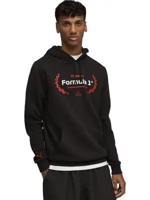 PUMA Formula 1â® Motorsport Essentials Hoodie - Black