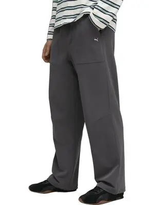 PUMA Select Essentials Pants Dusky Gray