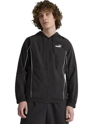 PUMA Sport Woven Jacket - Black