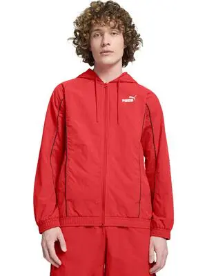 PUMA Sport Woven Jacket - Red