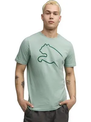 PUMA House Of Graphics T-shirt - Green
