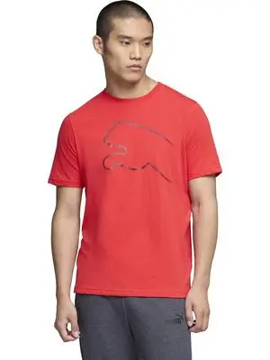 PUMA House Of Graphics T-shirt - Red