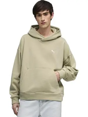 PUMA Wardrobe Essentials Hoodie - Beige