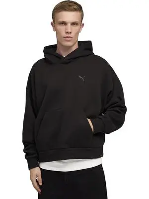 PUMA Wardrobe Essentials Hoodie - Black