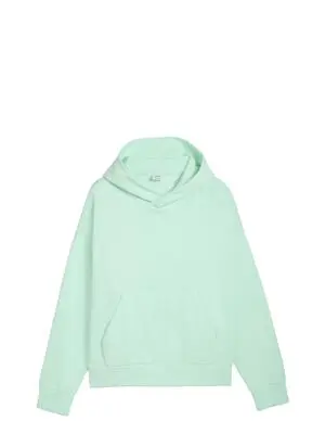 PUMA Wardrobe Essentials Hoodie - Green