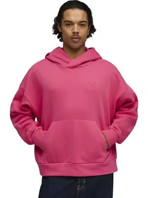 PUMA Wardrobe Essentials Hoodie - Pink