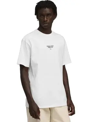 PUMA Porsche Legacy Motorsport T-shirt - White