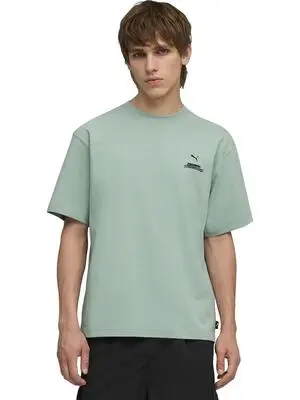PUMA House Of Graphics T-shirt - Green