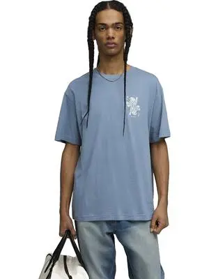 PUMA House Of Graphics T-shirt - Blue