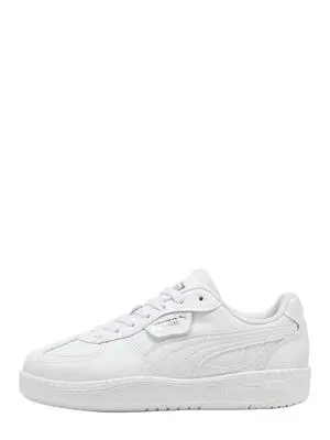 PUMA Palermo Lamoda Leather Sneakers - White