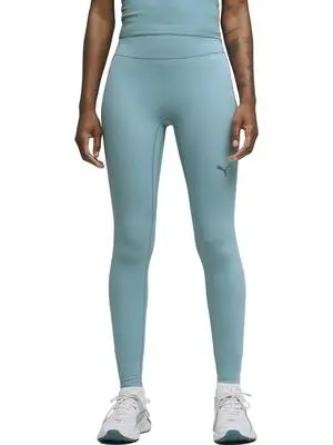 PUMA Shapeluxe High-waist, 7/8 Training Tights - Blue
