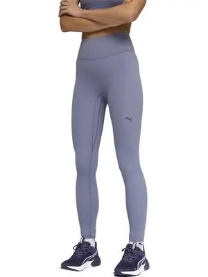 PUMA Shapeluxe High-waist, 7/8 Training Tights - Gray