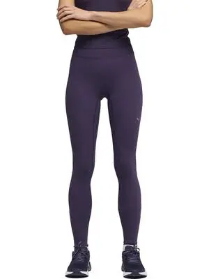 PUMA Shapeluxe High-waist, 7/8 Training Tights - Purple