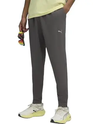PUMA Run Velocity Tapered Running Pants - Gray