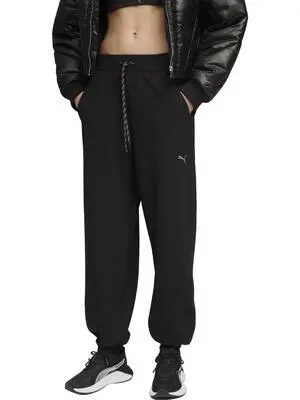 PUMA Cloudspun Ultra Soft Training Joggers Pant - Black