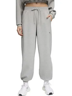 PUMA CLOUDSPUN Ultra Soft Training Joggers Pant Gray