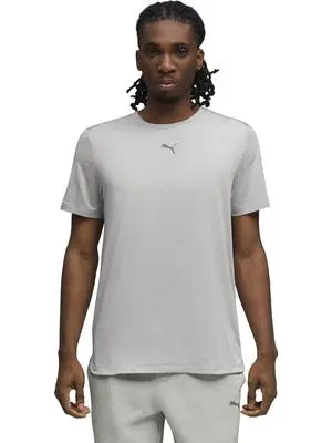 PUMA Cloudspun Ultra Soft Training T-shirt - Gray