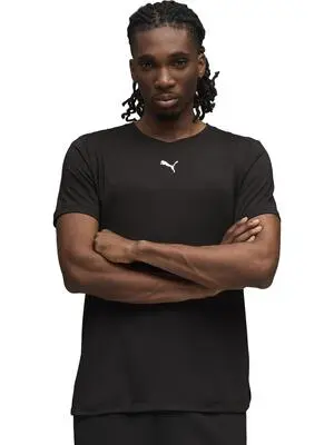 PUMA Cloudspun Training T-Shirt Black