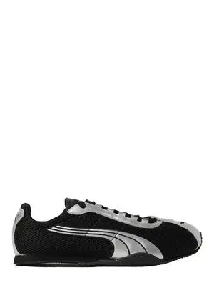 PUMA Lace-up Sneakers - Black