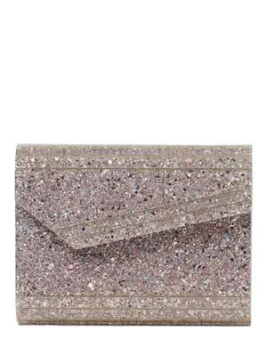 JIMMY CHOO Clutch - Pink