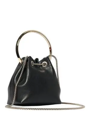 JIMMY CHOO Mini Bag - Black