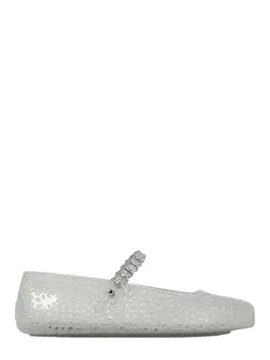 JIMMY CHOO Ballet Flat - Silver