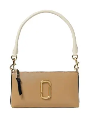 Marc Jacobs Shoulder Bag - Beige