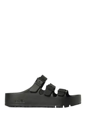 BIRKENSTOCK Heeled Sandals - Black