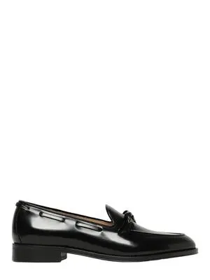 Valentino Garavani Loafers - Black