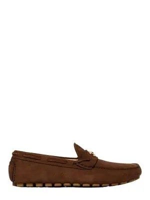 Valentino Garavani Loafers - Brown