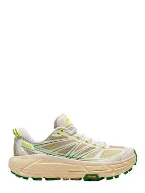 Hoka One One Mafate Speed 2 Sneakers White/fresh Cut Grass