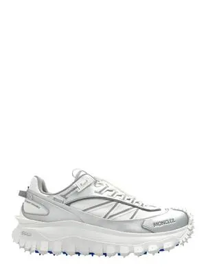 Moncler Trailgrip Gtx Low Top Sneakers - White