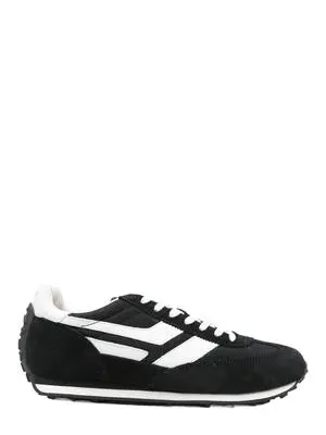 TOM FORD Mick Suede Sneakers - Black