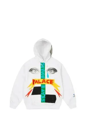 PALACE Palace X JCC+ Hood White