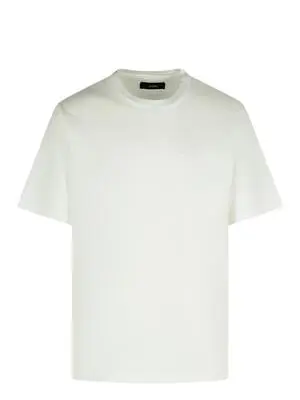 AMIRI Cotton T-Shirt With Bandana Print