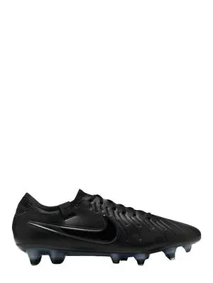 Nike Tiempo Legend 10 Elite SGPro AC Black/deep Jungle