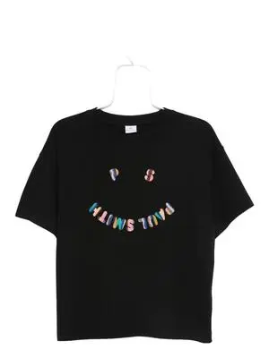 Paul Smith Cotton T-shirt - Black