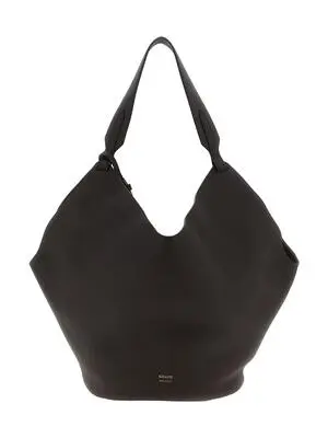 KHAITE Lotus Medium Shopper