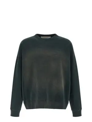 GOLDEN GOOSE Martin Sweatshirt - Black