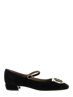 FERRAGAMO Marry 2 Mary Jane - Black